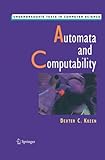 Introduction to Automata Theory, Languages and Computation (Addison-Wesley series in computer ...