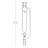 stonylab 100ml Pressure Equalizing Addition Funnel, Borosilicate Glass ...