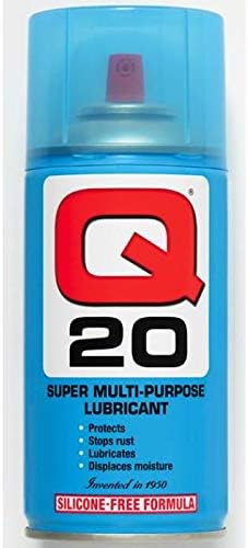 Q20 SUPER MULTI-PURPOSE LUBRICANT price in Egypt | Amazon Egypt | kanbkam