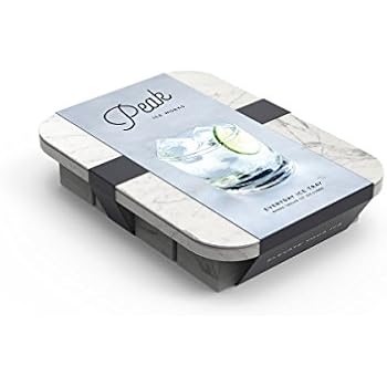 Amazon.com: W&P WP-ICE-ED-MW Peak Ice Works Everyday Silicone Ice Tray ...