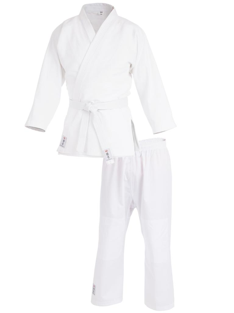 Ultrasport Judo Martial Arts Uniform incl. white belt : Amazon.co.uk ...