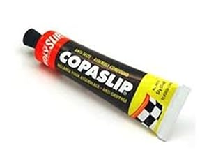 Amazon.com: MOLYSLIP COPASLIP Anti-Seize Compound 57 g. Tube: Automotive