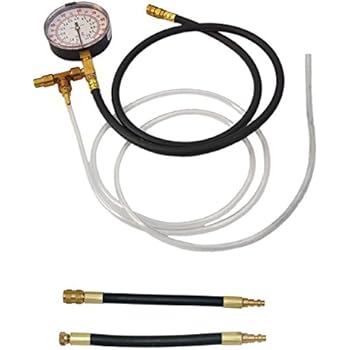Amazon.com: ATD Tools 5567 Basic Fuel Injection Pressure Tester: Automotive