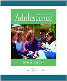 Adolescence: John W Santrock: 9780071108263: Amazon.com: Books