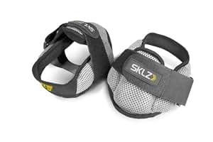 Amazon.com : SKLZ Weighted Comfort-Fit Trainers Shoe Weights : Ankle ...
