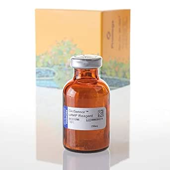 Amazon.com: GloSensor Camp Reagent, 250mg: Industrial & Scientific