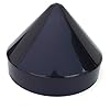 Piling Cone Marine Dock Boat Pylon Edge Post Head Cover Black or White ...