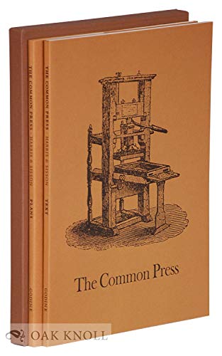 The common press: Being a record, description & delineation of the ...