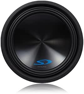 Amazon.com: SWS-12D2 - Alpine 12" Dual 2-Ohm 500W RMS Type-S Car ...