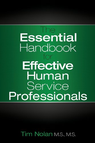 The Essential Handbook for Effective Human Service Professionals: Nolan ...