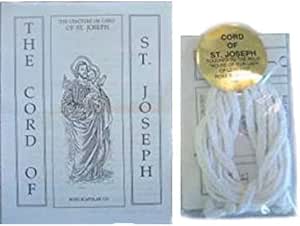 Amazon.com : Powerful Cord of St. Joseph : Everything Else