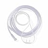 Medline SuperSoft Adult Oxygen Cannula with Standard Connectors, 7 ...