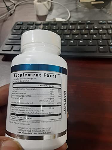 Douglas Laboratories Relora-Plex | Supports Weight Management** And ...