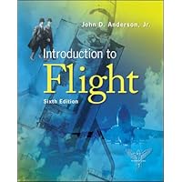 Introduction to Flight: Anderson, John: 9780073380247: Amazon.com: Books