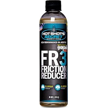 Amazon.com: NMF Ionic Friction Reducer, 4 Engines (16 oz): Automotive