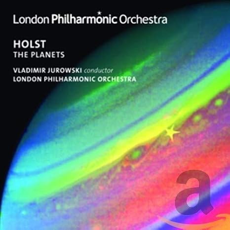 Holst: The Planets Suite: Amazon.co.uk: Music