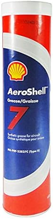 AeroShell - 7 Airframe Grease, 14oz | MIL-PRF-23827C: Amazon.ca: Automotive