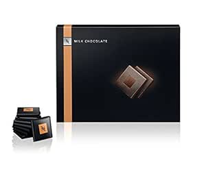 Amazon.com : Nespresso Milk Chocolate Square : Grocery & Gourmet Food