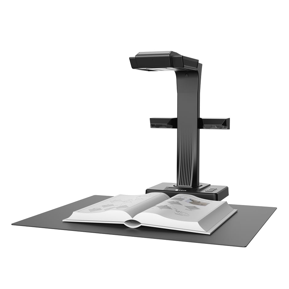 Mua CZUR ET24 Pro 24 Megapixel Document Scanner, a3, Book Scanner, Non ...
