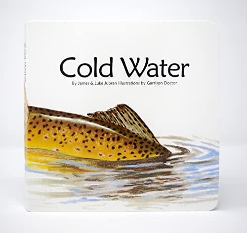 Cold Water: Children's Book, Board Book, Animal Book, Wildlife Book ...
