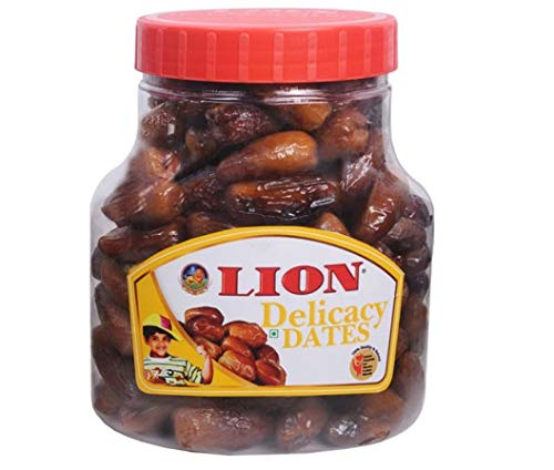 LION Delicacy Dates 1KG: Amazon.in: Grocery & Gourmet Foods