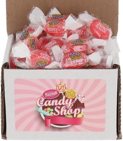 SECRET CANDY SHOP Jolly Rancher Sugar Free Hard Candy in Box (Pack of ...