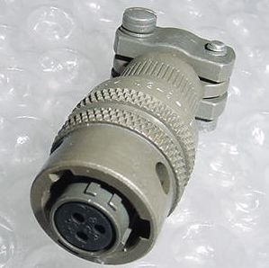 PT06A-8-3S, Bendix Cannon Plug Airplane Connector -Rev: Amazon.com ...