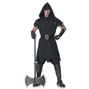 Executioner Costumes: Adult Medieval Punishers for Halloween - Funtober