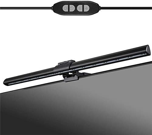 DecentGadget LED Computer Monitor Lamp Light Screen Light Desk e ...