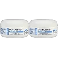 Amazon.com: Dechra DentAcetic 25 Count Dental Wipes 2 Pack : Pet Supplies