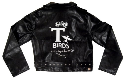 t birds jacket grease
