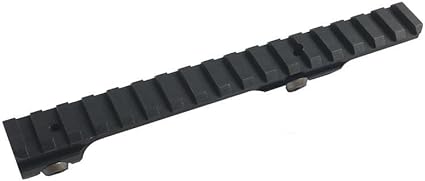 Ruger M77 Centrefire SA Picatinny Rail: Amazon.co.uk: Sports & Outdoors