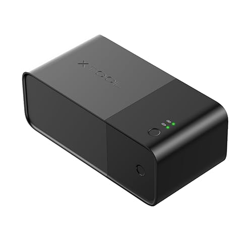 xTool S1 Fire Safety Set, Auto Fire Detection, Fire Extinguishing, Full ...