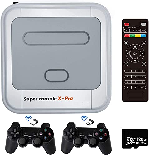 Super Console X Pro - Retro Video Game Console with Australia | Ubuy