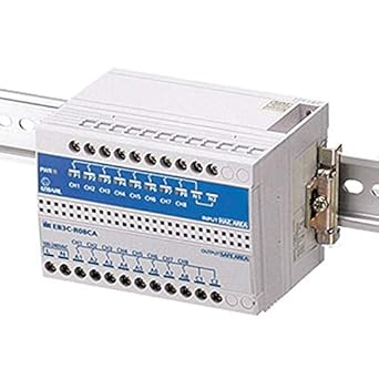 Safety Barrier, Intrinsically Safe, EB3C Series, 5 Channel, Relay ...