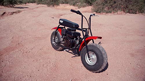Coleman Powersports CT200U-AB Mini Bike for Adults & Kids 13+, Gas ...