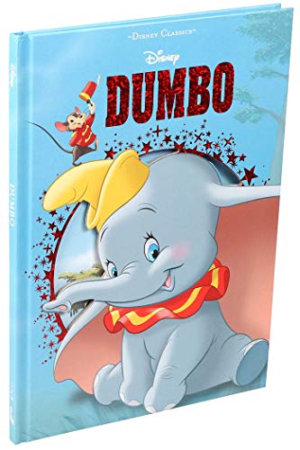 Disney Dumbo: Editors of Studio Fun International: 9780794443528: Books ...