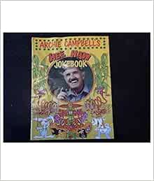 Archie Campbell's Hee Haw Joke Book: Archie Campbell: Amazon.com: Books