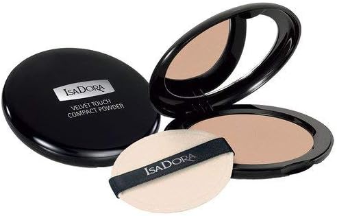 Isadora Velvet Touch Compact Powder - 11 Soft Mist price in Saudi ...