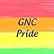GNC Pride: GNC Pride Flag Journal for Gender Non-Conforming Lesbian ...