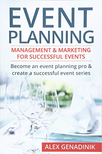 Amazon.com: Event Planning: Management & Marketing For Successful ...