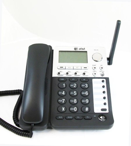 Att 4-Line Cordless Deskset Synj 4-Line Cordless Deskset for sale | Las ...