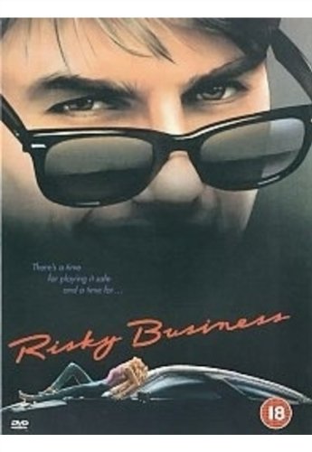 Risky Business [Reino Unido] [DVD]: Amazon.es: Tom Cruise, Rebecca De ...