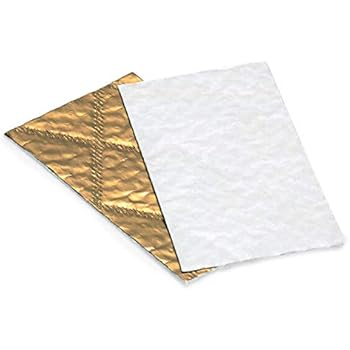 Amazon.com: Candy Pads - Candy Pads 5-3/8x5-3/8" Chocolate 3 Ply - (250 ...