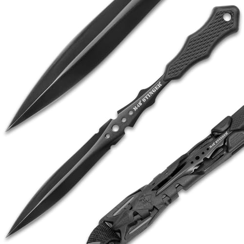 M48 Stinger Urban Spike Knife | Cast Stainless Steel Construction ...