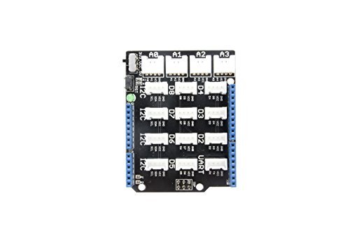 seeed studio Base Shield V2 / Board Compatible: The Number of - Want It All