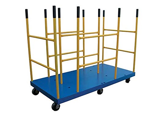 Amazon.com: Vertical Storing Cart - BVERSA Series; Capacity (LBS ...