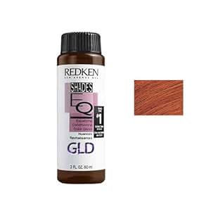 Amazon.com : Redken Shades EQ 7C Curry 2oz : Hair Color Refreshers : Beauty