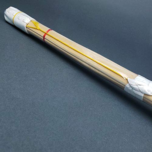 Set of 2 47" Kendo Shinai Bamboo Practice Sword Katana | Pricepulse