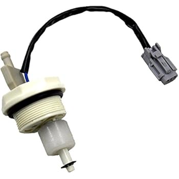 Amazon.com: APDTY 015221 Diesel Water In Fuel Sensor with Drain Valve ...